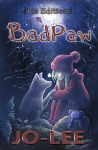 badpaw [ice edition]: the heartwarming friendship between a lonely wolf pup & lonely girl.