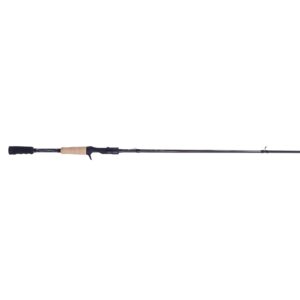 Abu Garcia Winch Casting Fishing Rod, Black, 7' - Medium Heavy - 1pc