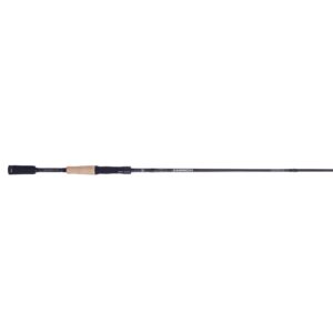 Abu Garcia Winch Casting Fishing Rod, Black, 7' - Medium Heavy - 1pc