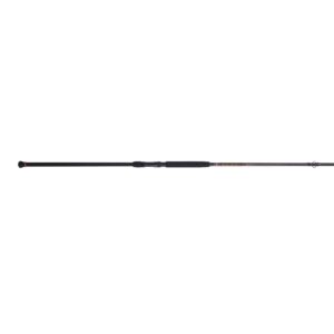 PENN 11’ Squadron III Surf Conventional Casting Rod, 2-Piece Graphite Composite Fishing Rod, Titanium/Red/Gold