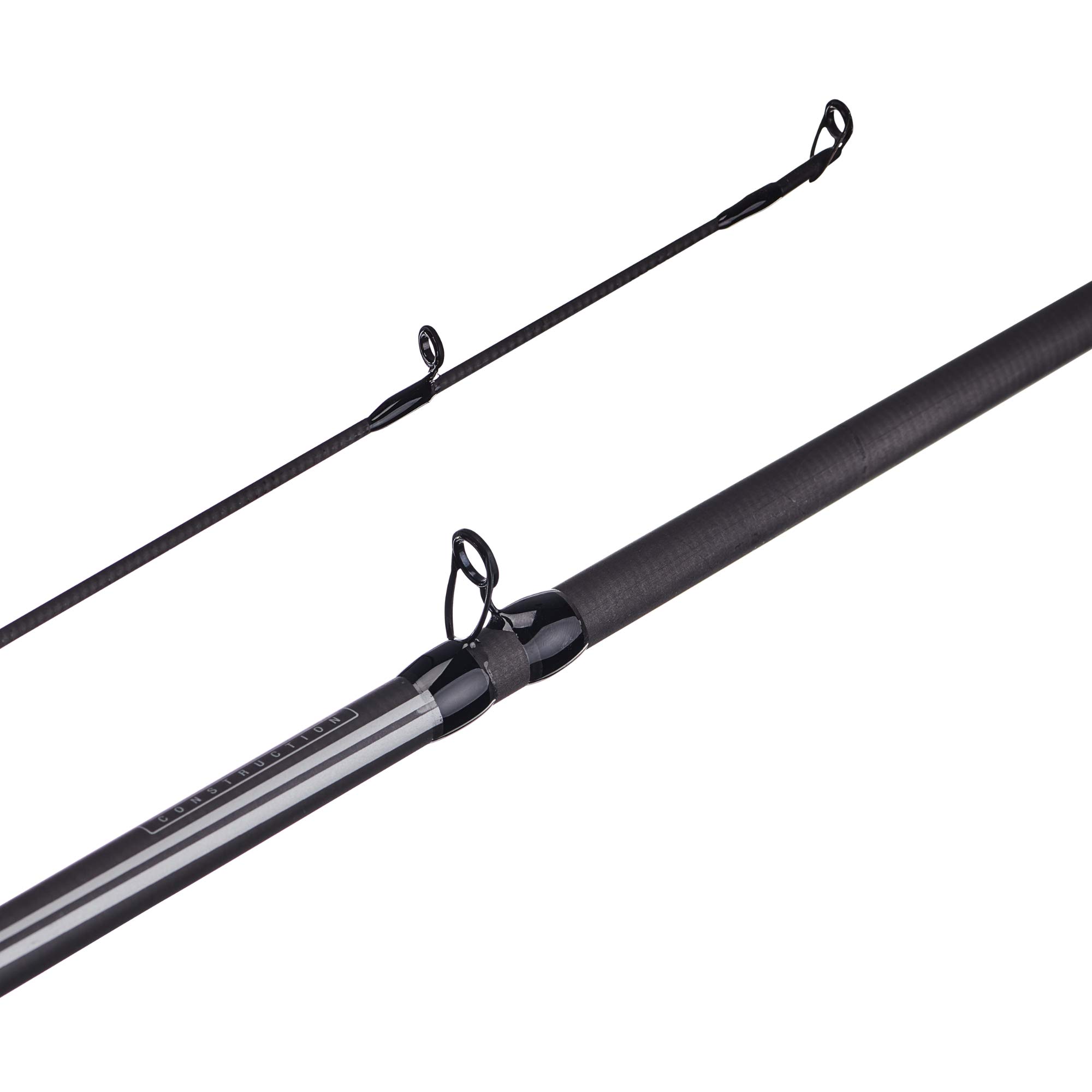 Abu Garcia Winch Casting Fishing Rod, Black, 7' - Medium Heavy - 1pc