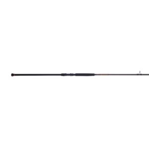 PENN 11’ Squadron III Surf Conventional Casting Rod, 2-Piece Graphite Composite Fishing Rod, Titanium/Red/Gold