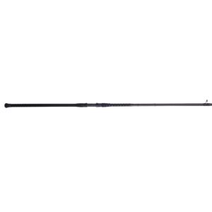 PENN 12’ Battalion II Surf Conventional Casting Rod, 25-50lb Line Rating, 2 Piece Graphite Composite Fishing Rod, Black/Gold