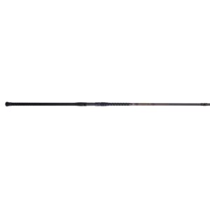 PENN 12’ Battalion II Surf Conventional Casting Rod, 25-50lb Line Rating, 2 Piece Graphite Composite Fishing Rod, Black/Gold