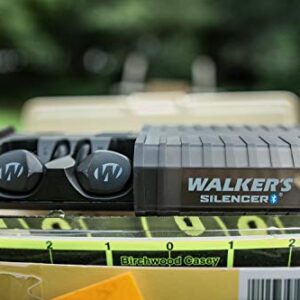 Walker's Silencer Bluetooth Rechargeable in The Ear Pair 2.0, Multi, 1 Count (Pack of 1)