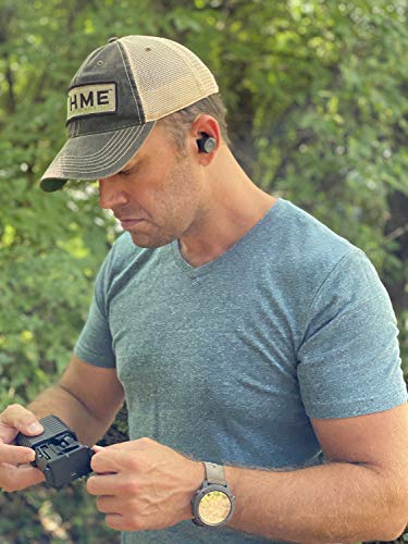 Walker's Silencer Bluetooth Rechargeable in The Ear Pair 2.0, Multi, 1 Count (Pack of 1)