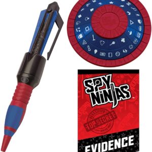 Spy Ninjas Secret Message Spy Gear, Pink