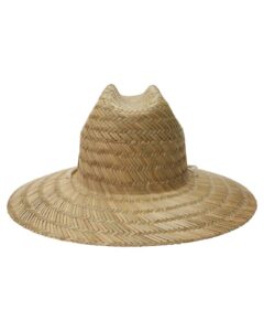 billabong womens new comer straw sun hat, natural, one size us