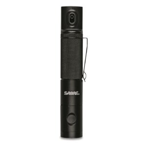 sabre flashlight and pepper spray