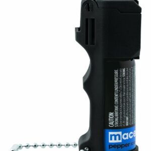 Mace Brand Triple Action Pocket Model Pepper Spray, Black, Normal