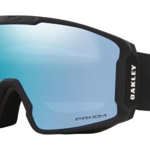 Oakley Line Miner XL Factory Pilot Black Prizm Sapphire Iridium, Factory Pilot Black/Prizm Snow Sapphire Irid, Large