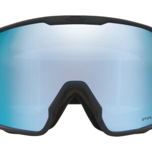 Oakley Line Miner XL Factory Pilot Black Prizm Sapphire Iridium, Factory Pilot Black/Prizm Snow Sapphire Irid, Large