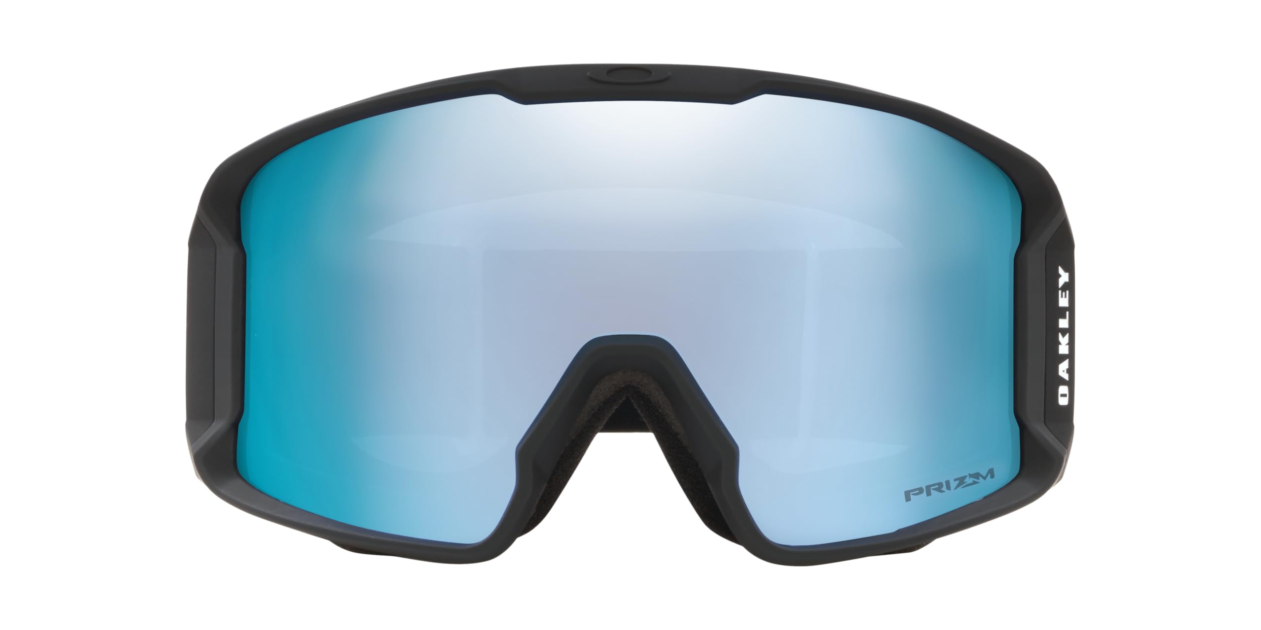 Oakley Line Miner XL Factory Pilot Black Prizm Sapphire Iridium, Factory Pilot Black/Prizm Snow Sapphire Irid, Large