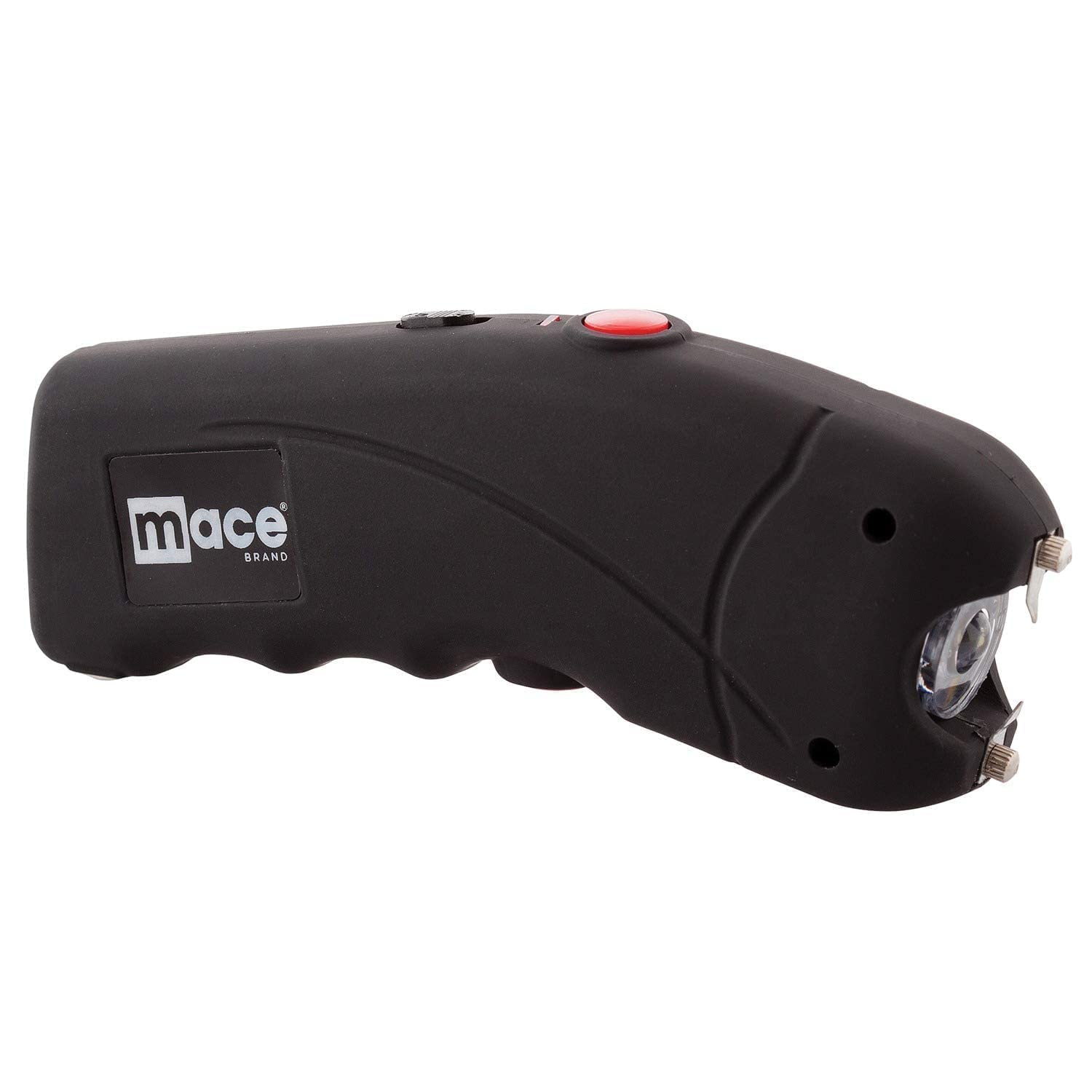 Ergo Stun Gun with Bright LED Black