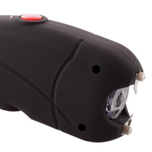 Ergo Stun Gun with Bright LED Black