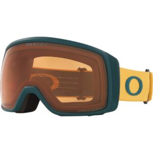 oakley flight tracker xs balsam mustard prizm persimmon