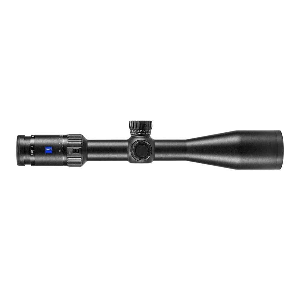 Zeiss Conquest V4 Riflescope, 4-16x50mm, 30mm Tube, 25 MOA, Illuminated ZMOA-1 522945-9993-080