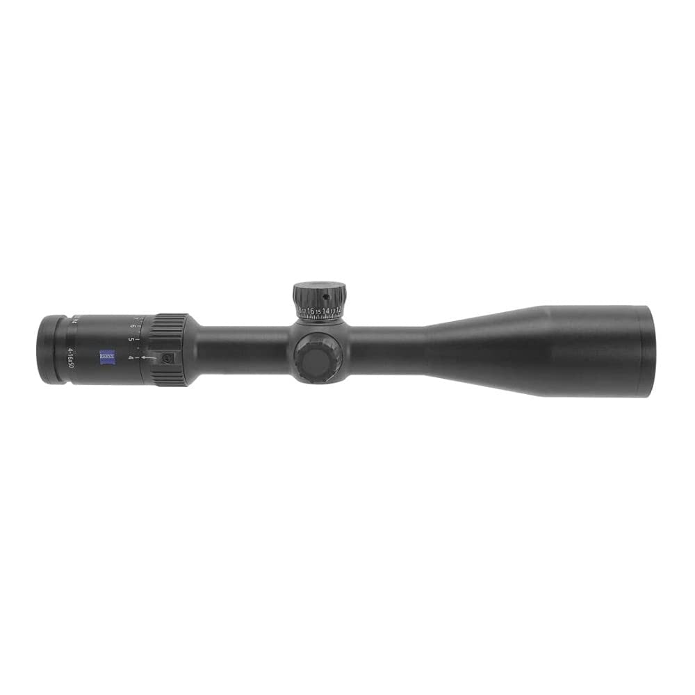 ZEISS 4-16x50 Conquest V4 Scope (ZBi Illuminated Reticle)