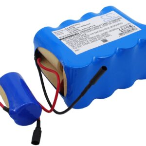 Battery Replacement for Shark XBP736 SV736,SV736R,SV75,SV75SP,SV75Z