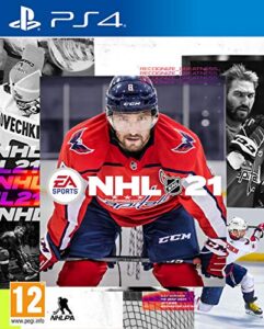 nhl 21 (ps4)