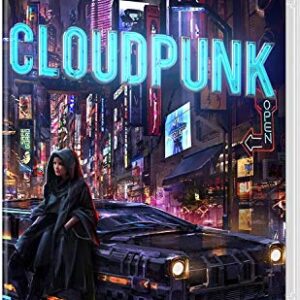 Cloudpunk - Nintendo Switch Standard Edition