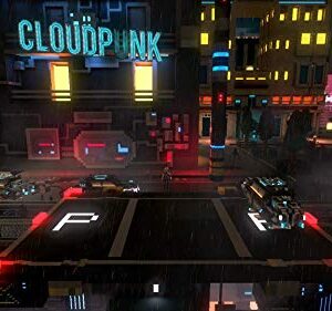 Cloudpunk - Nintendo Switch Standard Edition