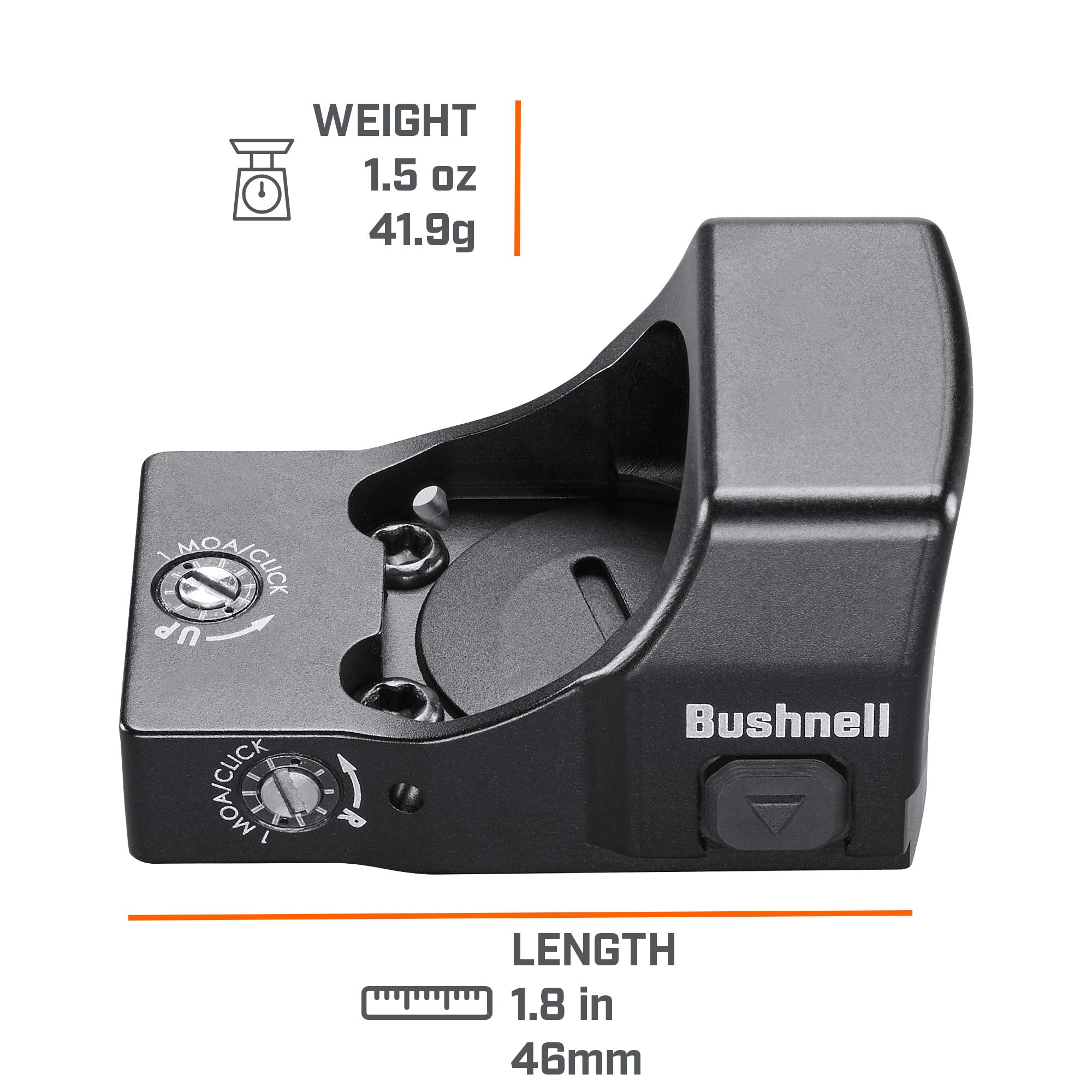 Bushnell RXS250 Reflex Sight_RXS250