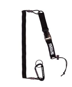 rogue fishing co. the defender rod & paddle leash