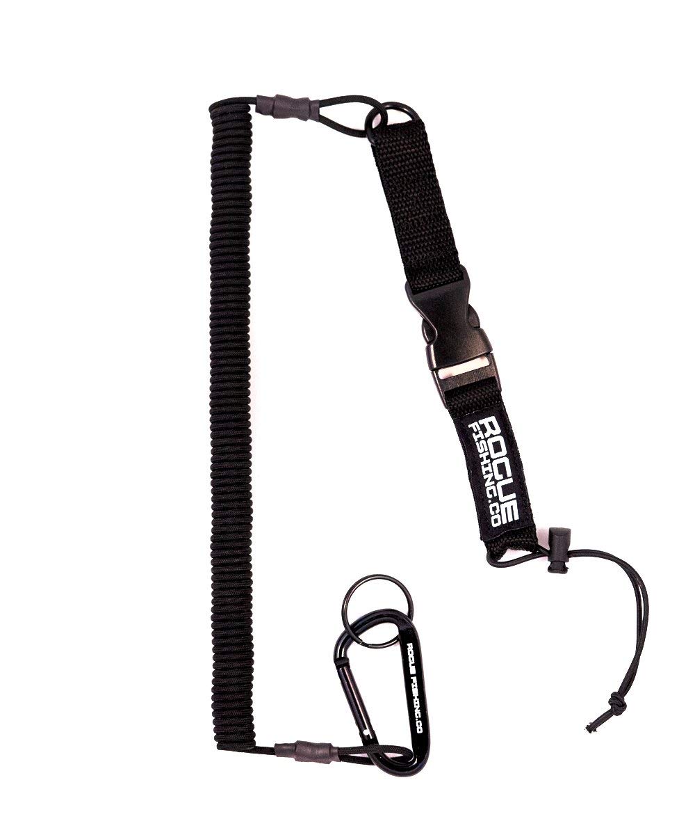 Rogue Fishing Co. The Defender Rod & Paddle Leash