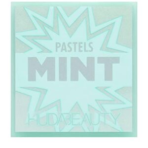 HUDA Beauty Pastel Obsessions Eyeshadow Palette - Mint