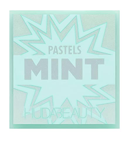 HUDA Beauty Pastel Obsessions Eyeshadow Palette - Mint