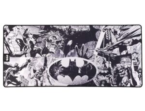 multi - mouse rubber mat xxl - batman (electronic games)