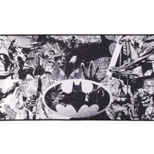 Multi - Mouse Rubber Mat XXL - Batman (Electronic Games)