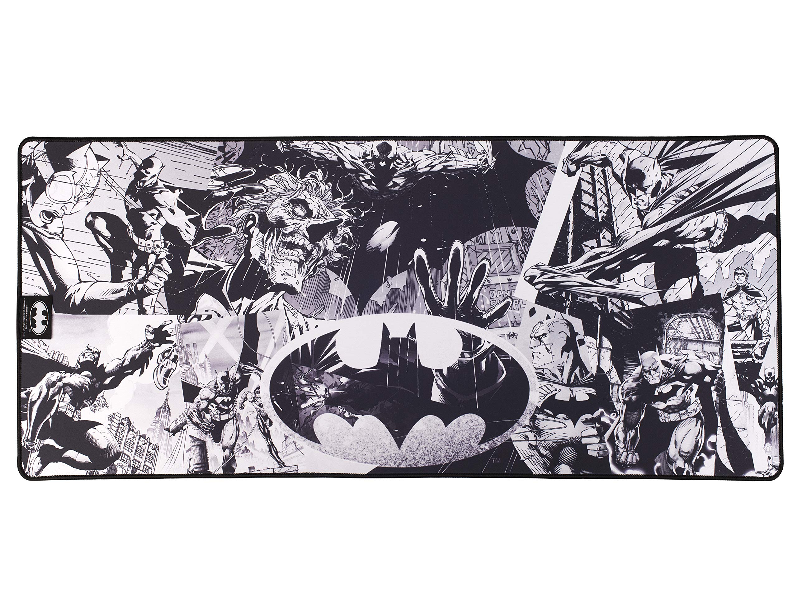 Multi - Mouse Rubber Mat XXL - Batman (Electronic Games)