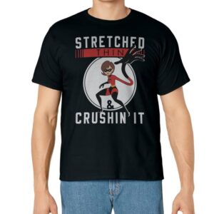 Disney and Pixar's The Incredibles Elastigirl Stretched Thin T-Shirt