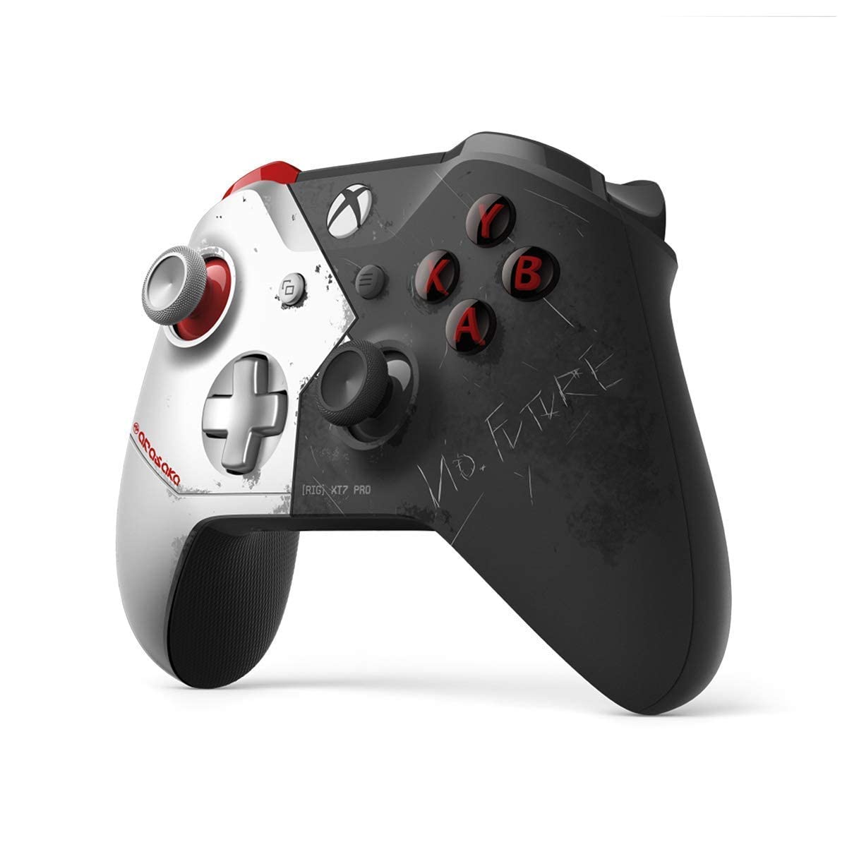 Microsoft - Wireless Controller for Xbox - Cyberpunk 2077 (Renewed)