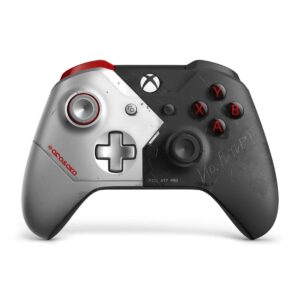 Microsoft - Wireless Controller for Xbox - Cyberpunk 2077 (Renewed)