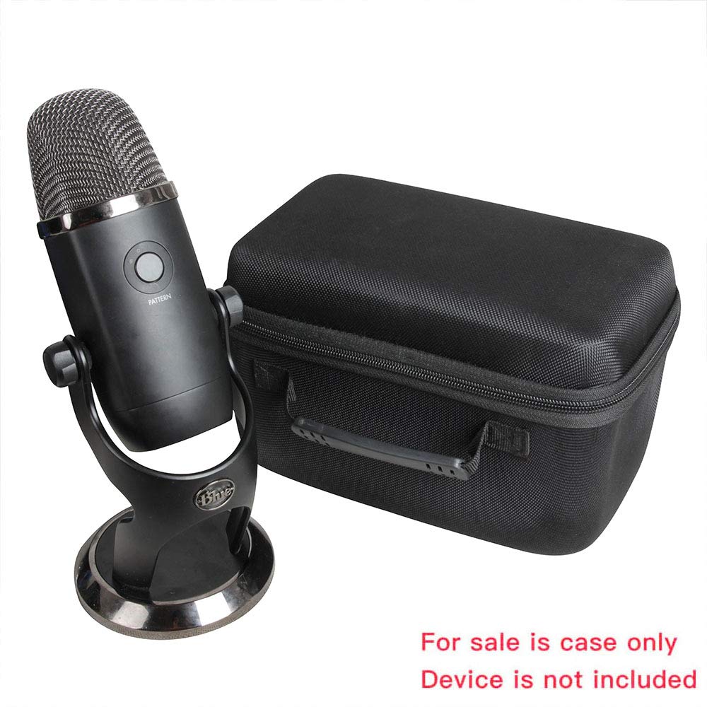 Hermitshell Travel Case for Blue Yeti X Professional Condenser USB Microphone