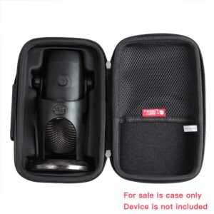 Hermitshell Travel Case for Blue Yeti X Professional Condenser USB Microphone