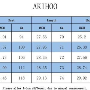 Akihoo Women Cat Printed Sweatshirts Crew Neck Long Sleeves Casual T Shirts Pullover Tunics Tops with Pockets XL