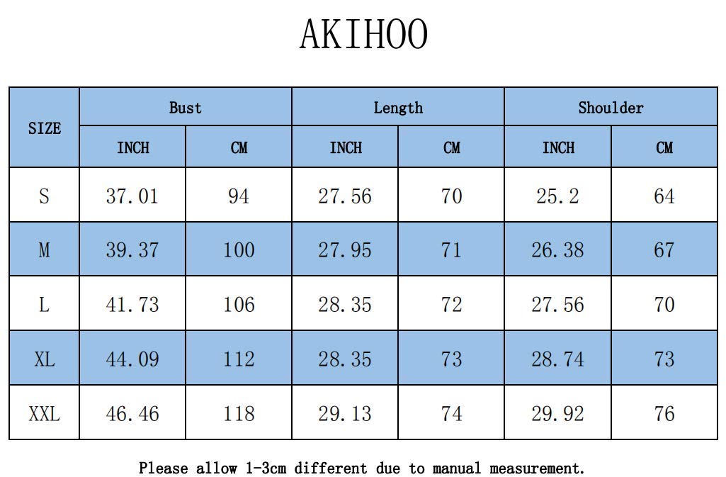 Akihoo Women Cat Printed Sweatshirts Crew Neck Long Sleeves Casual T Shirts Pullover Tunics Tops with Pockets XL