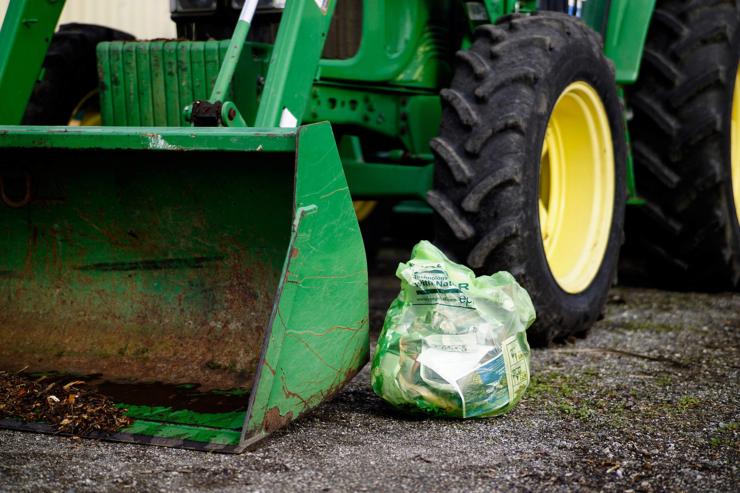 Reli. Biodegradable 6-10 Gallon Trash Bags | 150 Count | ASTM D6954 | Green | Eco-Friendly | Oxobiodegradable Under Certain Conditions (See Product Description)