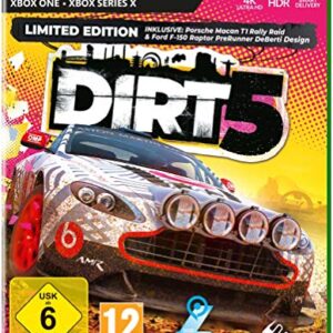 DIRT 5 Limited Edition (Xbox One)