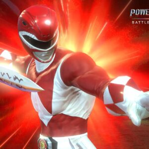 Power Rangers: Battle for the Grid Collector's Edition Nintendo Switch