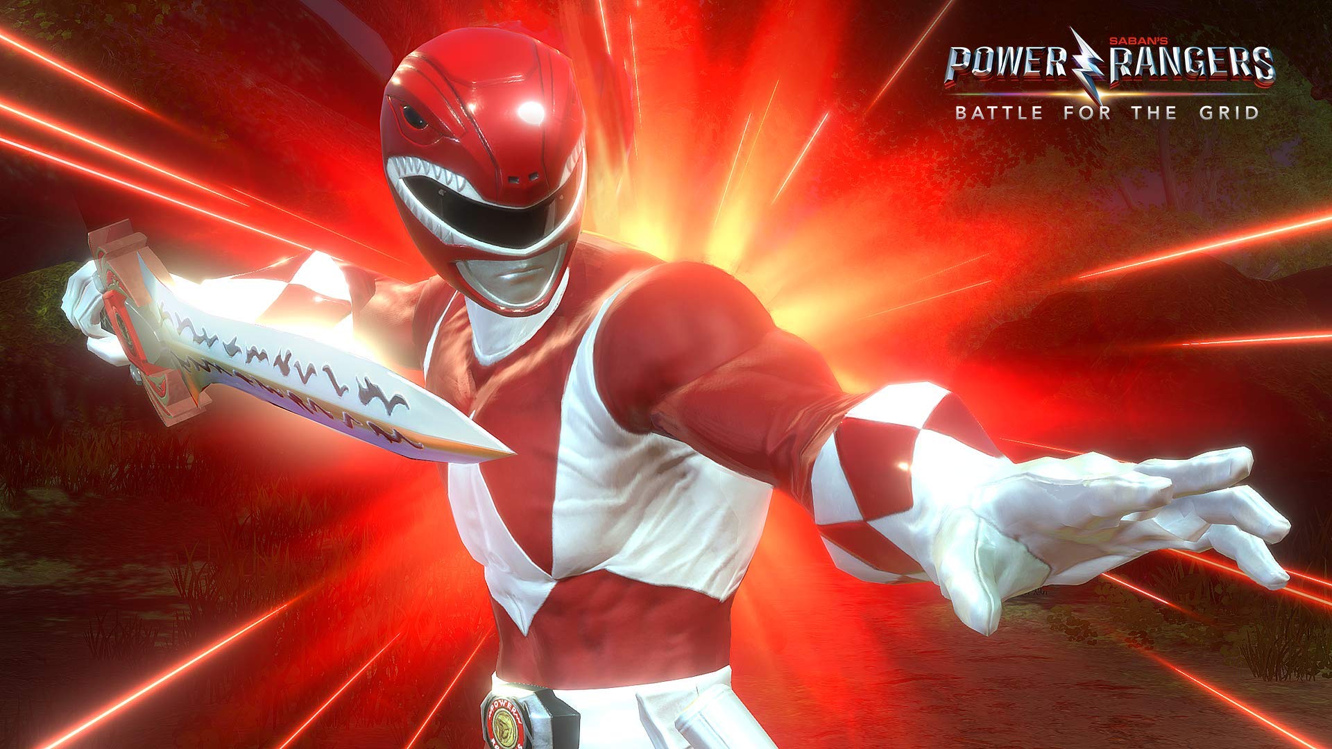 Power Rangers: Battle for the Grid Collector's Edition Nintendo Switch