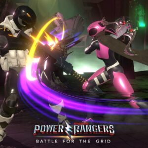 Power Rangers: Battle for the Grid Collector's Edition Nintendo Switch