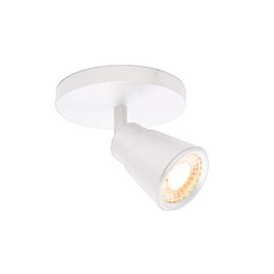 WAC Lighting, Solo LED Energy Star Monopoint 3000K in White