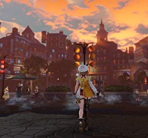 Atelier Ryza 2 Lost Legends & The Secret Fairy (Nintendo Switch)