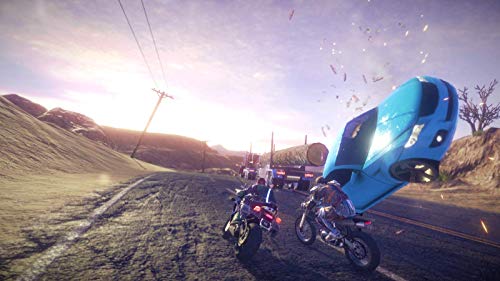 Road Redemption for PlayStation 4