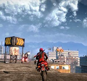 Road Redemption for PlayStation 4